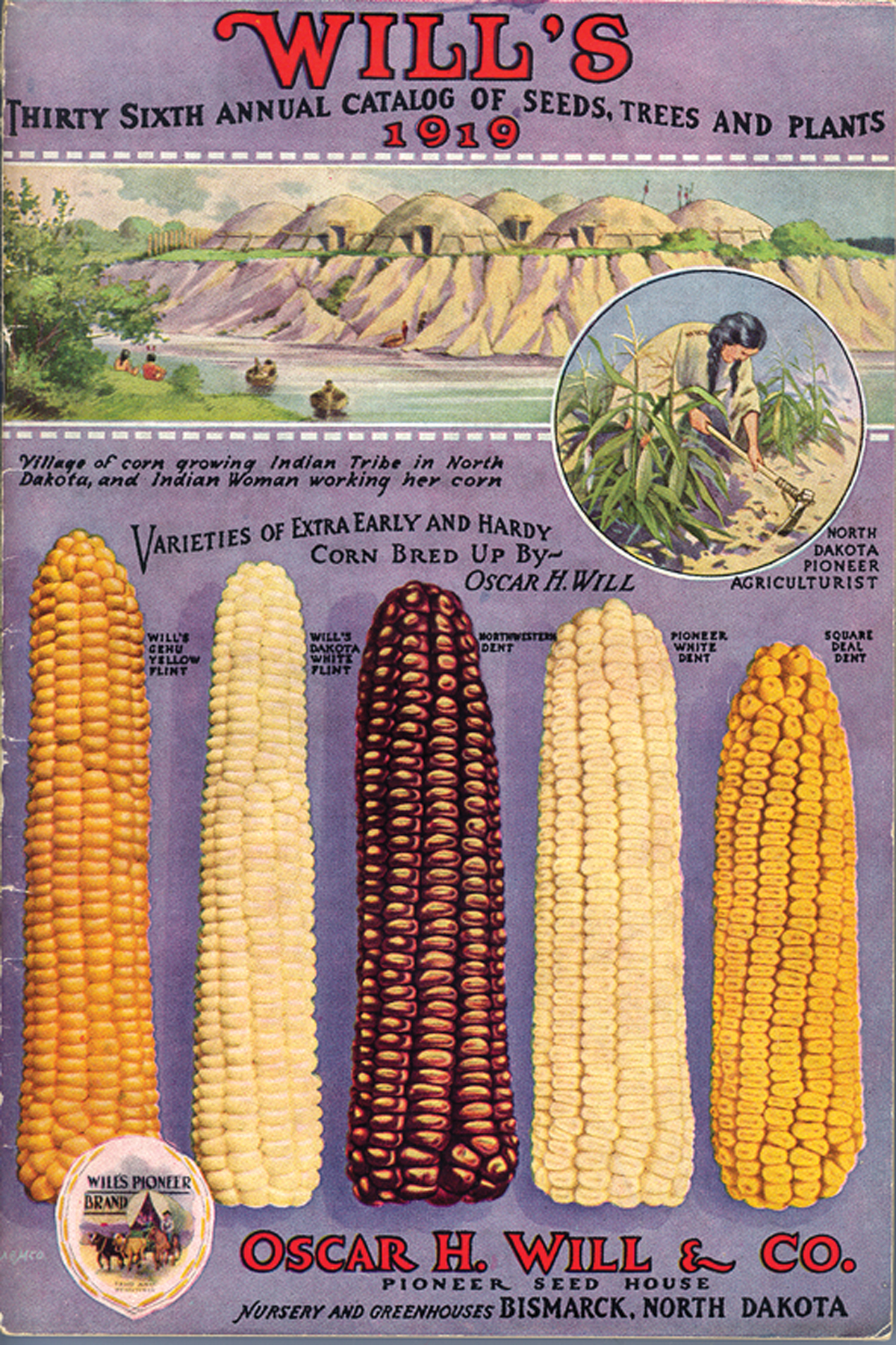 Preserving Native American Seed Heritage – Mother Earth News